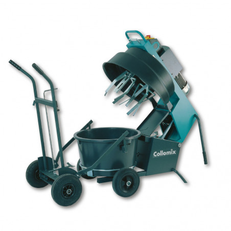 Collomix XM 2 380 V - Technisols Airtec